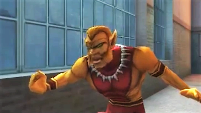 Puma (Raimiverse game adaptations) | Villains Wiki | Fandom