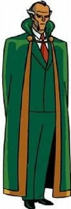 Ra's al Ghul (DC Animated Universe) | Villains Wiki | Fandom