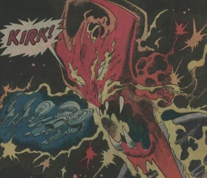 Redjac | Villains Wiki | Fandom