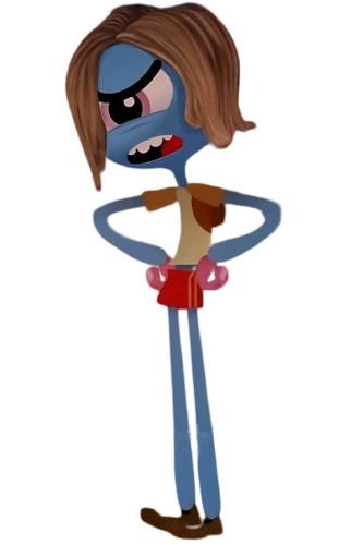 Rob (The Amazing World of Gumball) | Villains Wiki | Fandom
