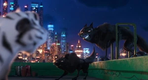 Circus Wolves | Villains Wiki | Fandom