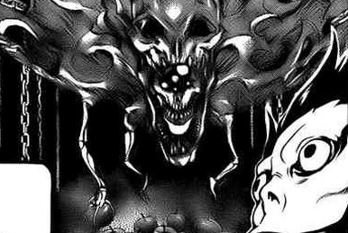 Death Note Daril Ghiroza