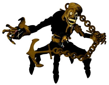 Wilson Arch | Villains Wiki | Fandom