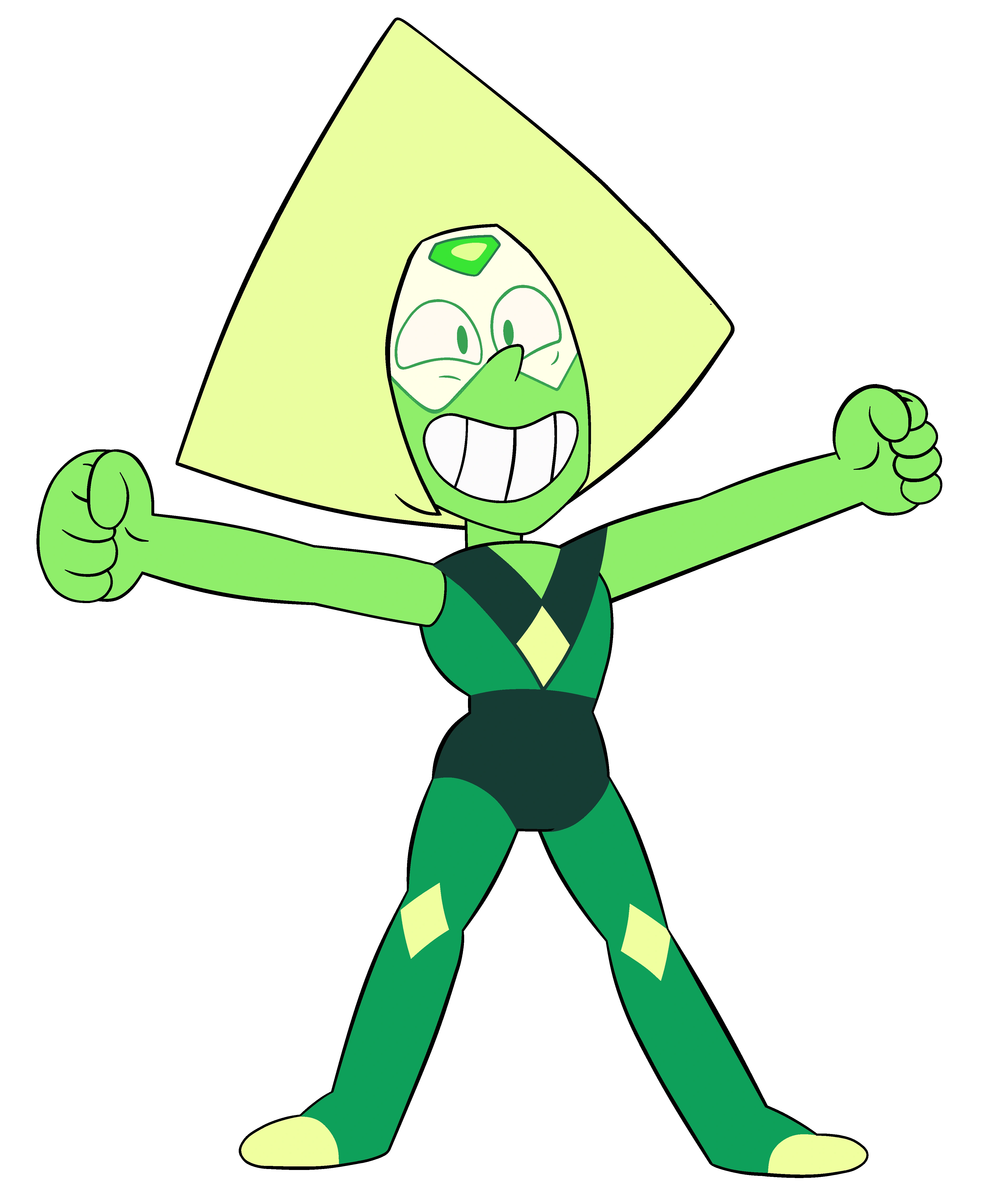Steven Universe Peridot