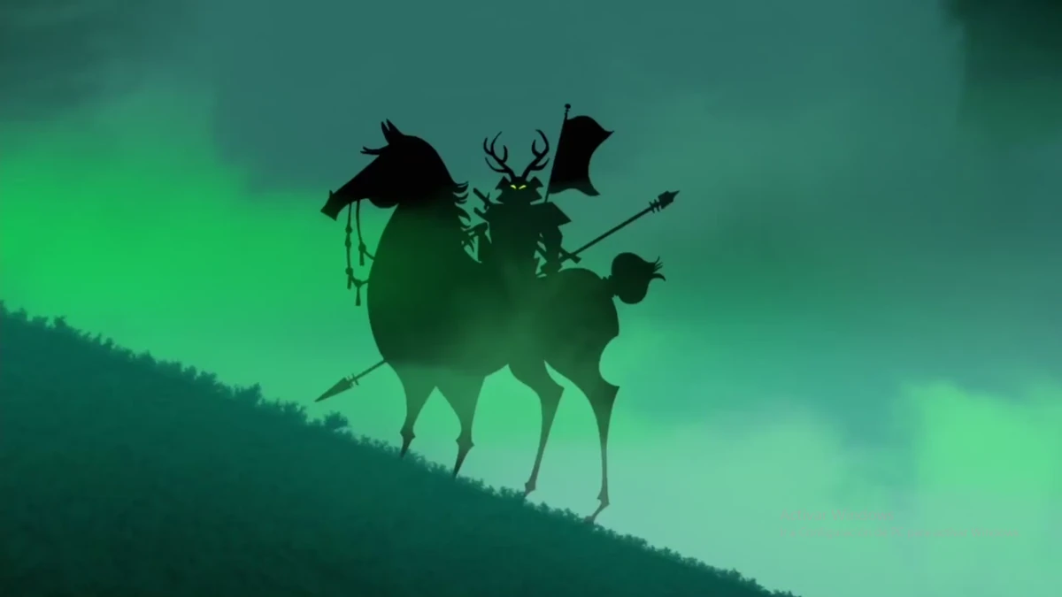 The Omen | Villains Wiki | Fandom