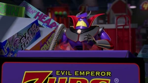 Emperor Zurg (Toy Story)/Gallery | Villains Wiki | Fandom
