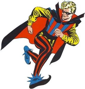 The Trickster (DC)/Gallery | Villains Wiki | Fandom