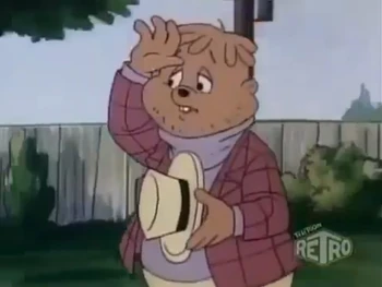 Harry (Alvin and the Chipmunks) | Villains Wiki | Fandom