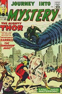 Zarrko | Villains Wiki | Fandom