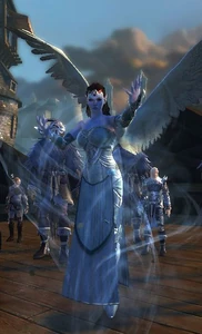 Aerisi Kalinoth | Villains Wiki | Fandom