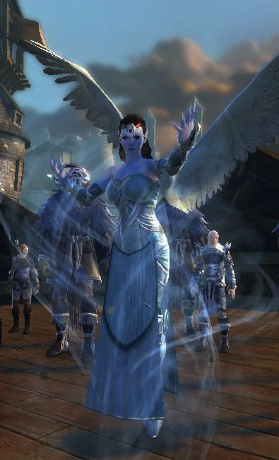 Aerisi Kalinoth | Villains Wiki | Fandom