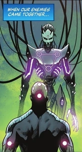 Brainiac Queen (DC)/Gallery | Villains Wiki | Fandom