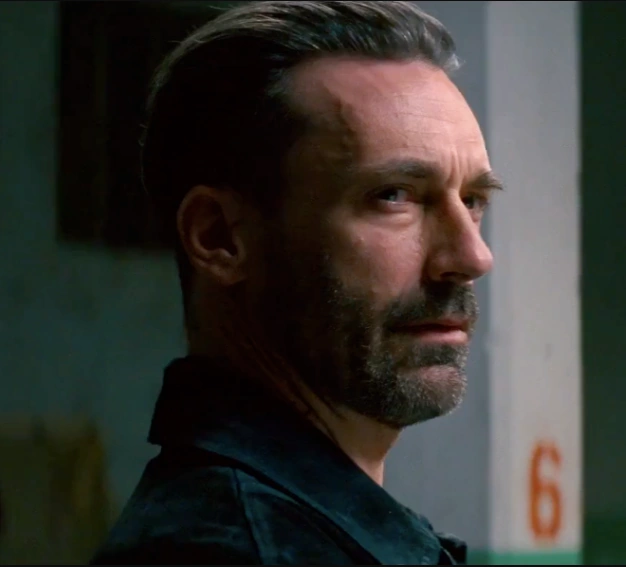 Buddy (Baby Driver) | Villains Wiki | Fandom