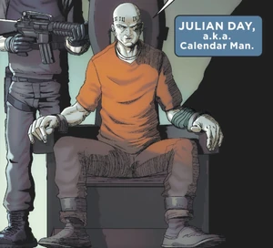 Calendar Man (DC)/Gallery | Villains Wiki | Fandom