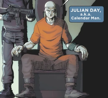 Calendar Man (DC) | Villains Wiki | Fandom