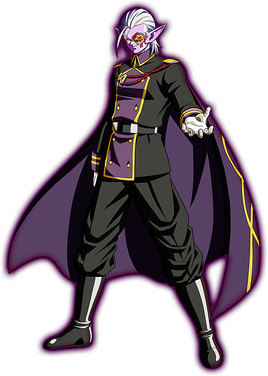 Fu (Dragon Ball) | Villains Wiki | Fandom