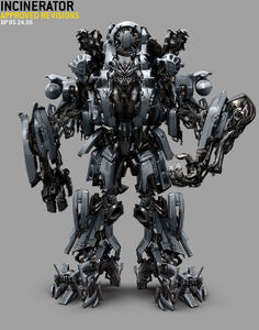 Blackout (Transformers Original Films) | Villains Wiki | Fandom