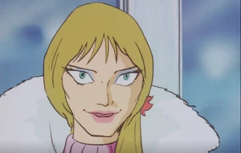 Berg Katse | Villains Wiki | Fandom