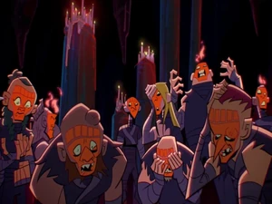Foot Clan (Teenage Mutant Ninja Turtles)/Gallery | Villains Wiki | Fandom