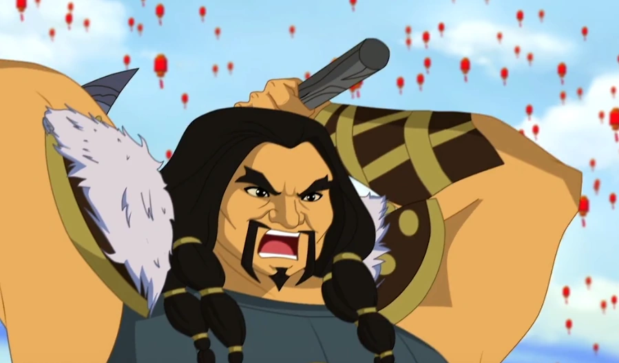 Gamala Khan | Villains Wiki | Fandom