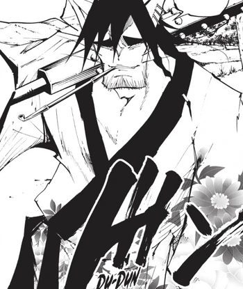 Shiriya Abyhei | Villains Wiki | Fandom