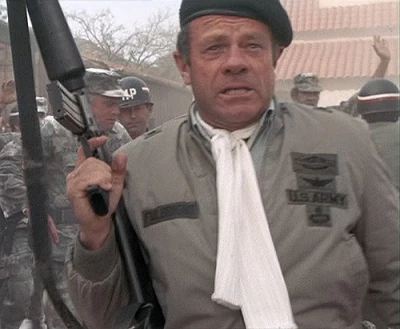 General Fulbright | Villains Wiki | Fandom