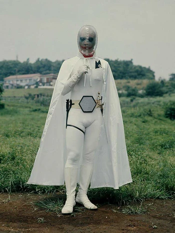 General Shadow | Villains Wiki | Fandom