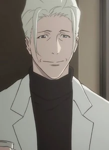 Gilbert Ross | Villains Wiki | Fandom