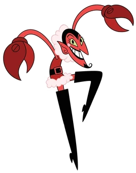 HIM (2016 Reboot) | Villains Wiki | Fandom