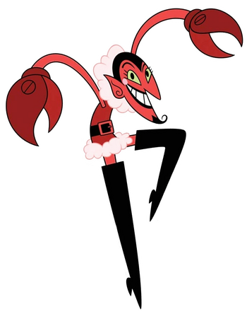 HIM (The Powerpuff Girls) | Villains Wiki | Fandom