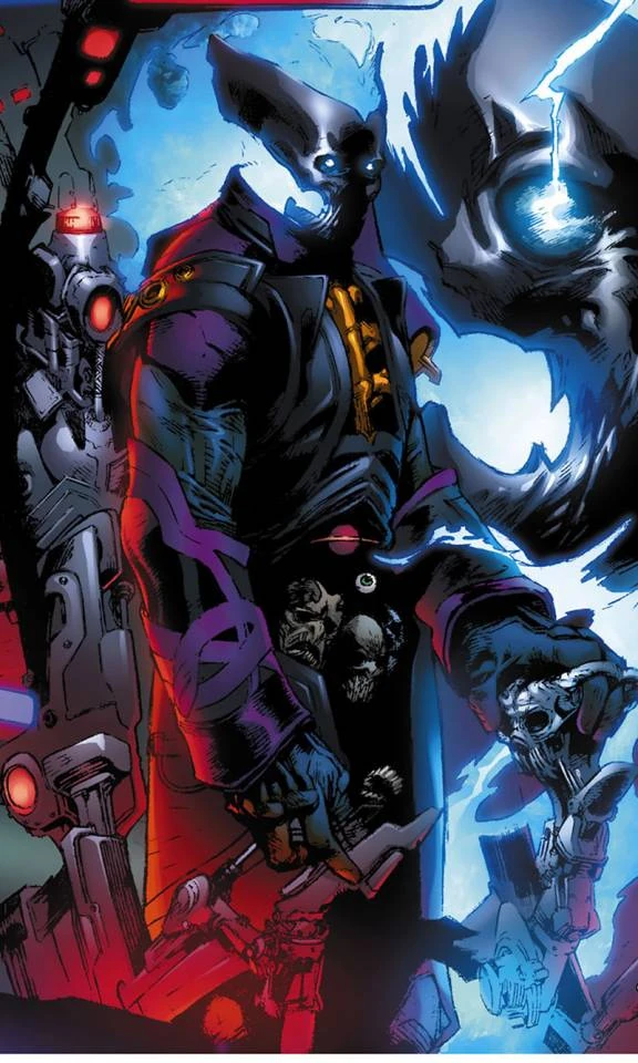 Helspont | Villains Wiki | Fandom