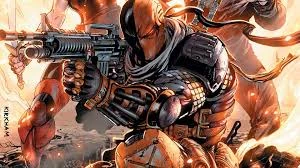 Deathstroke (DC comics) | Villains Wiki | Fandom