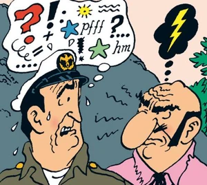 Rastapopoulos | Villains Wiki | Fandom