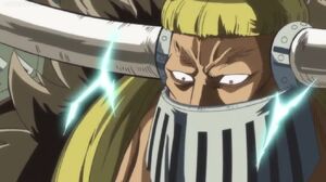 Jack (One Piece) | Villains Wiki | Fandom