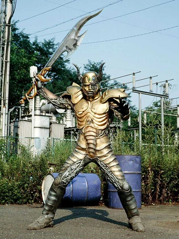 General Jark | Villains Wiki | Fandom