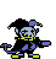 Jevil/Gallery | Villains Wiki | Fandom