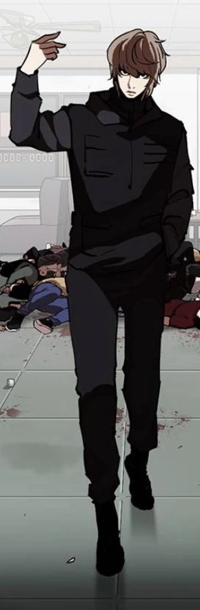 Johan Seong | Villains Wiki | Fandom