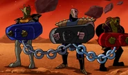 Kanjar-Ro (Batman: The Brave and the Bold) | Villains Wiki | Fandom