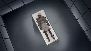 Livewire (My Adventures with Superman) | Villains Wiki | Fandom