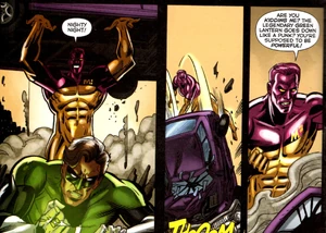 Major Force (DC)/Gallery | Villains Wiki | Fandom