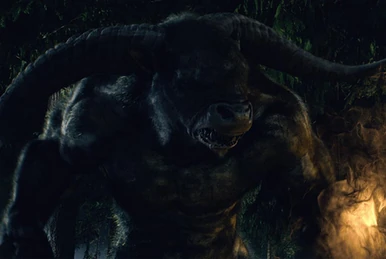 Dr Thorn Percy Jackson