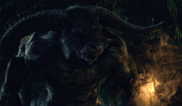 Minotaur (Percy Jackson) | Villains Wiki | Fandom