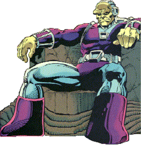 Mongul (DC)/Gallery | Villains Wiki | Fandom