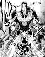 Odin (Record of Ragnarok) | Villains Wiki | Fandom