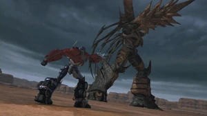 Unicron (Aligned) | Villains Wiki | Fandom