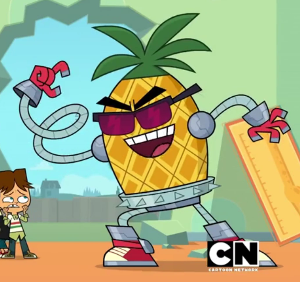 Painapple | Villains Wiki | Fandom