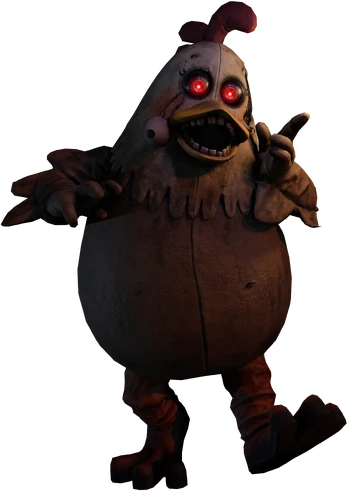 Penny the Chicken | Villains Wiki | Fandom