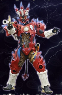 Endolf | Villains Wiki | Fandom