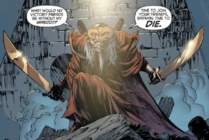 Sensei (DC) | Villains Wiki | Fandom