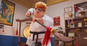 Sensei O'Sullivan | Villains Wiki | Fandom